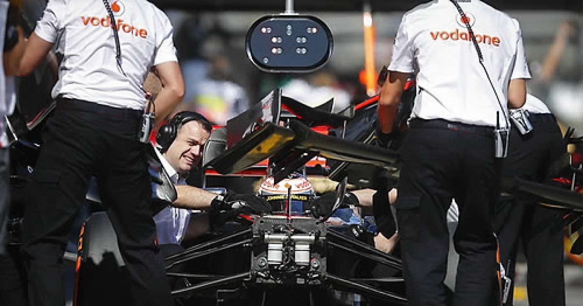 JAPAN FORMULA ONE GRAND PRIX