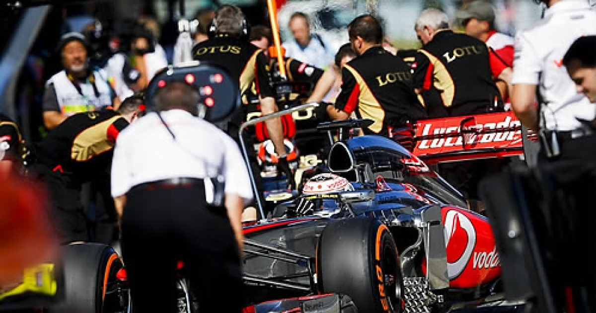 JAPAN FORMULA ONE GRAND PRIX