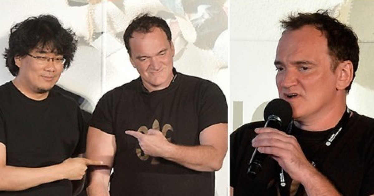 [18th BIFF 결산] 타란티노가 봉준호를 만나니, 기쁘지 아니한가 ③