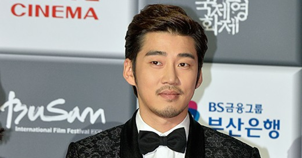 [T포토] 윤계상 '그윽한 눈빛'(18th BIFF)