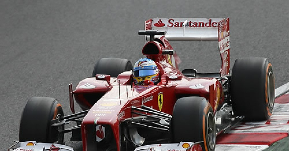 JAPAN FORMULA ONE GRAND PRIX