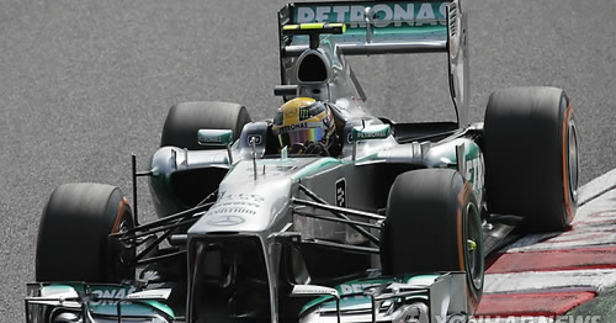 JAPAN FORMULA ONE GRAND PRIX