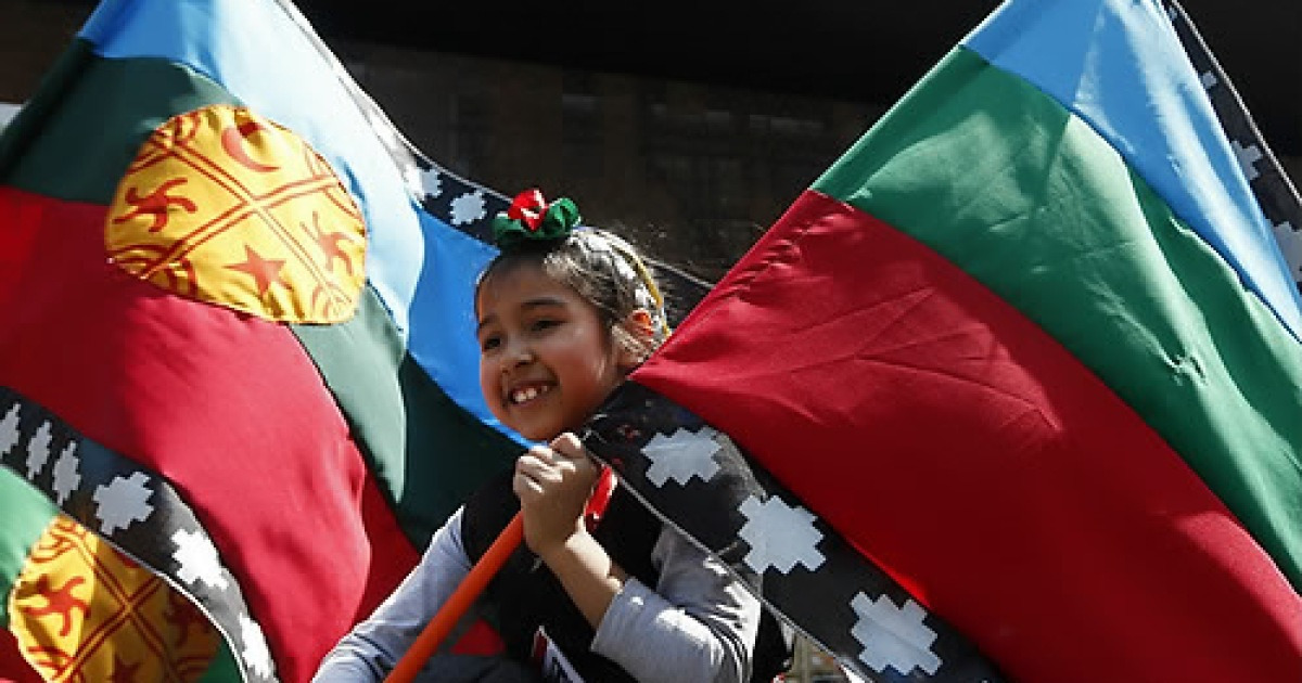 CHILE HISPANIC DAY
