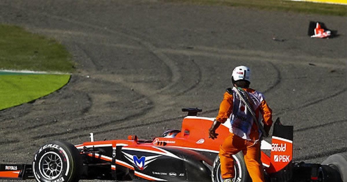 JAPAN FORMULA ONE GRAND PRIX