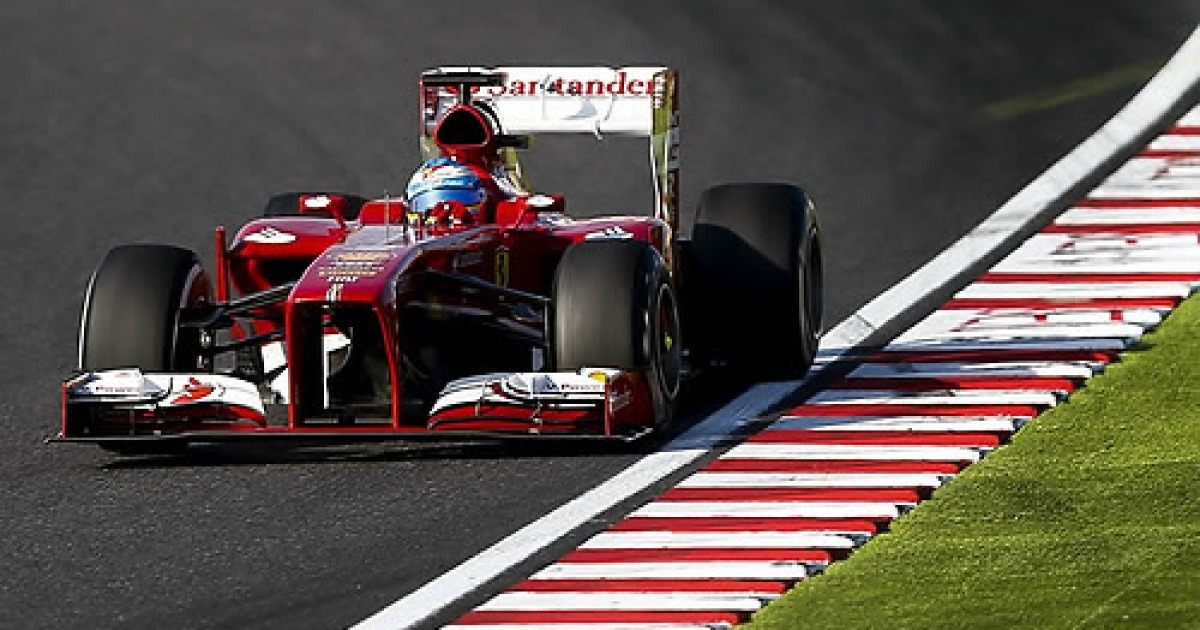 JAPAN FORMULA ONE GRAND PRIX