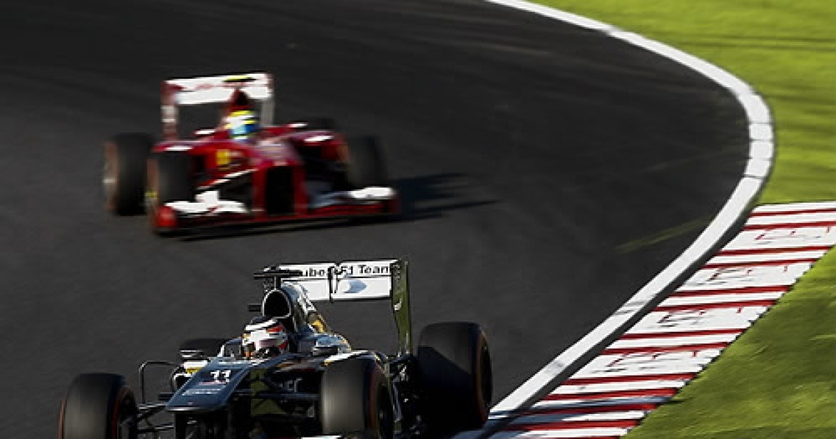 JAPAN FORMULA ONE GRAND PRIX
