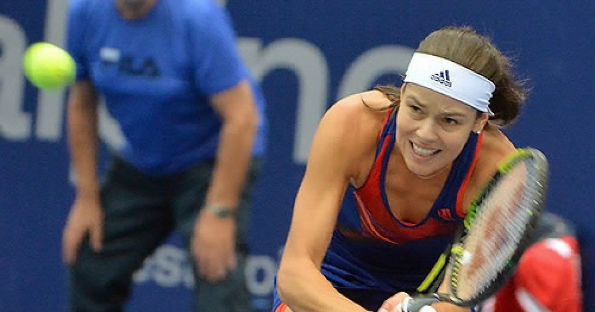 AUSTRIA TENNIS WTA