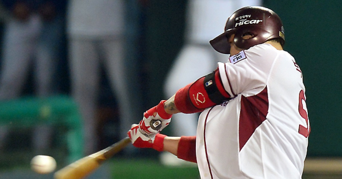 [준PO5] 'PO 진출 좌절' 넥센, 안타까운 타선의 '뒤늦은 응답'