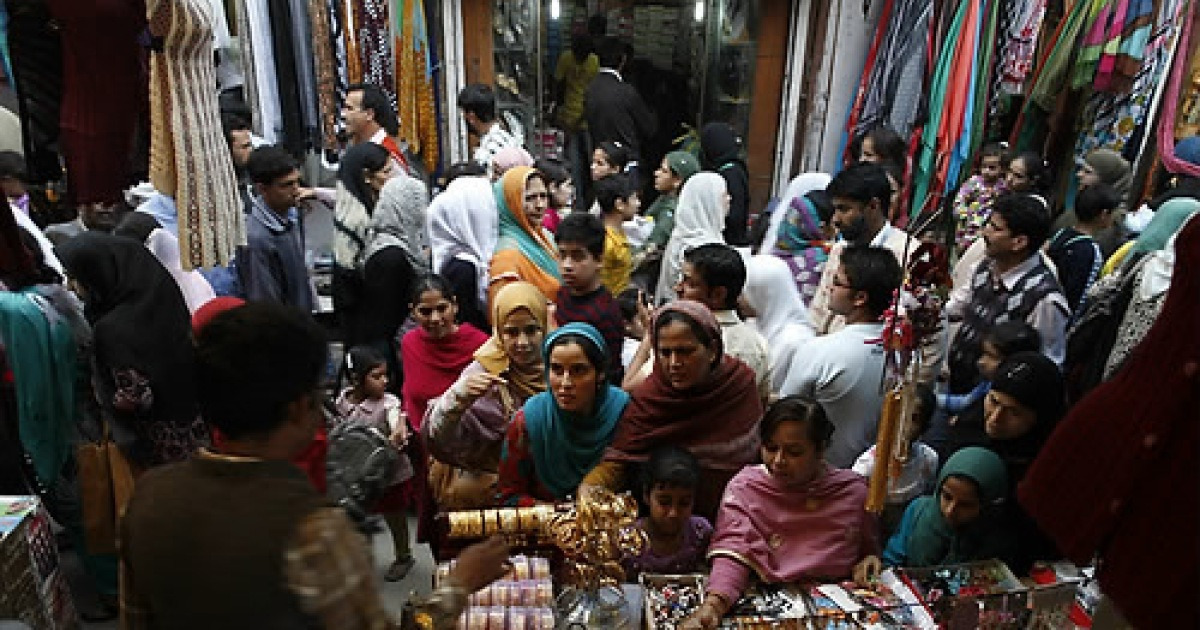 INDIA RELGION EID AL ADHA