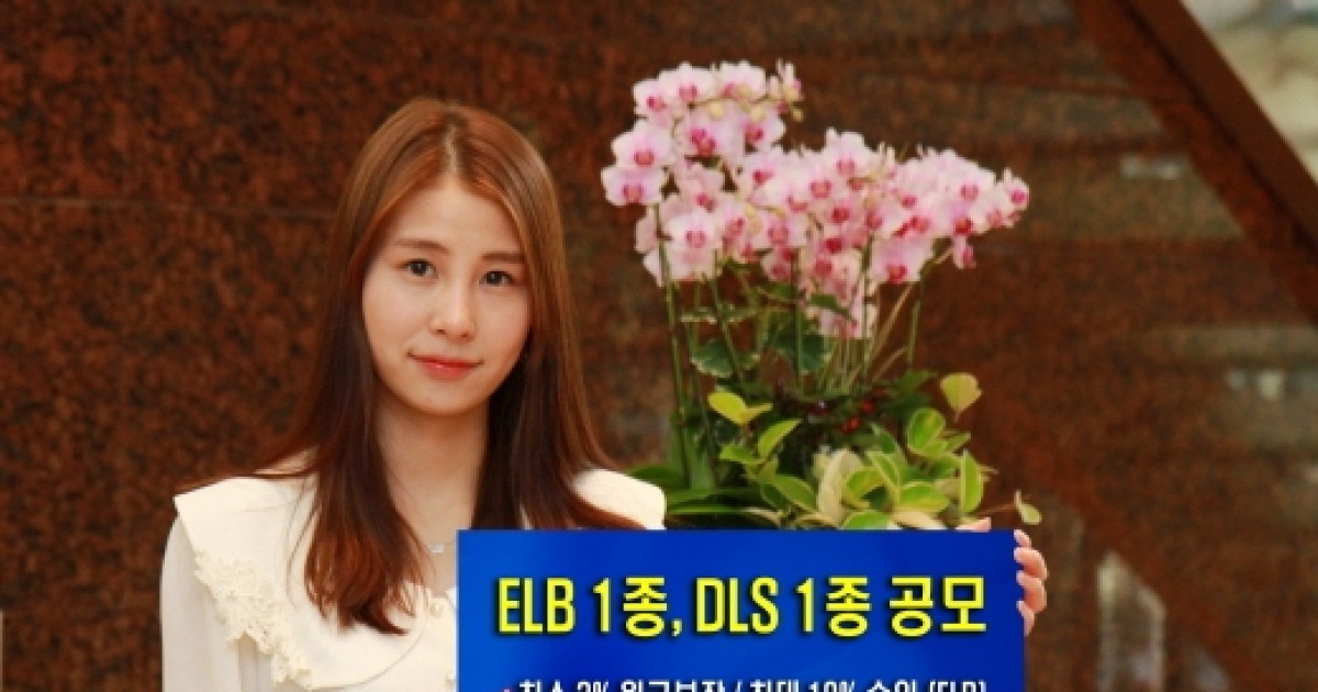 하이투자증권 16~18일 ELB/DLS 등 2종공모