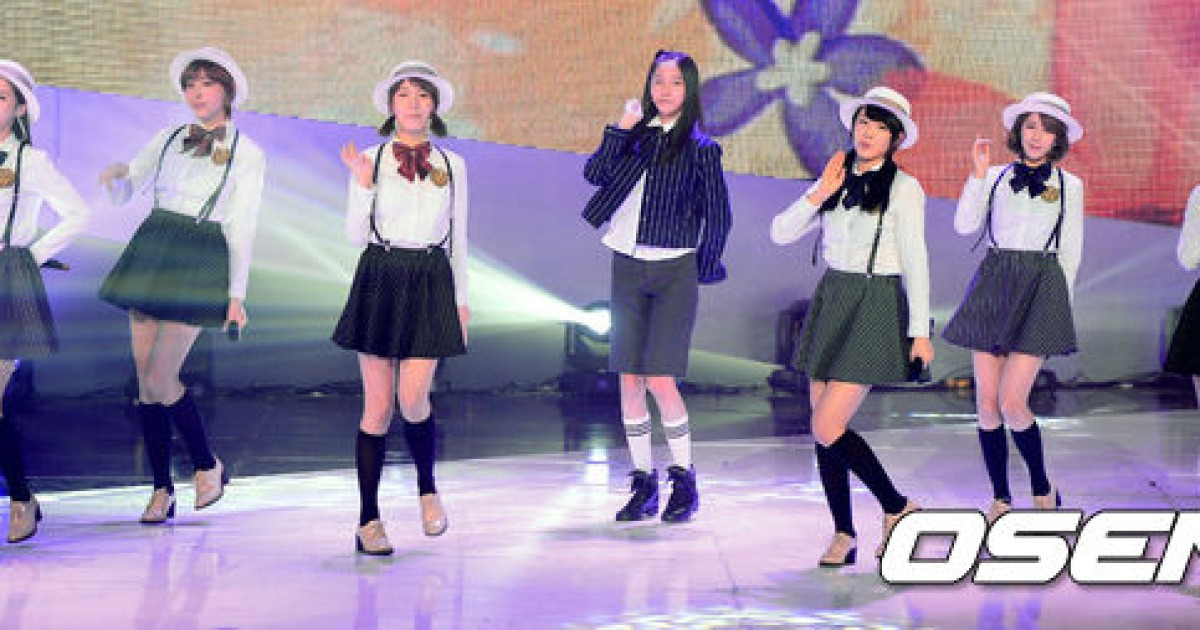 [사진]파이브돌스,'발랄한 무대'