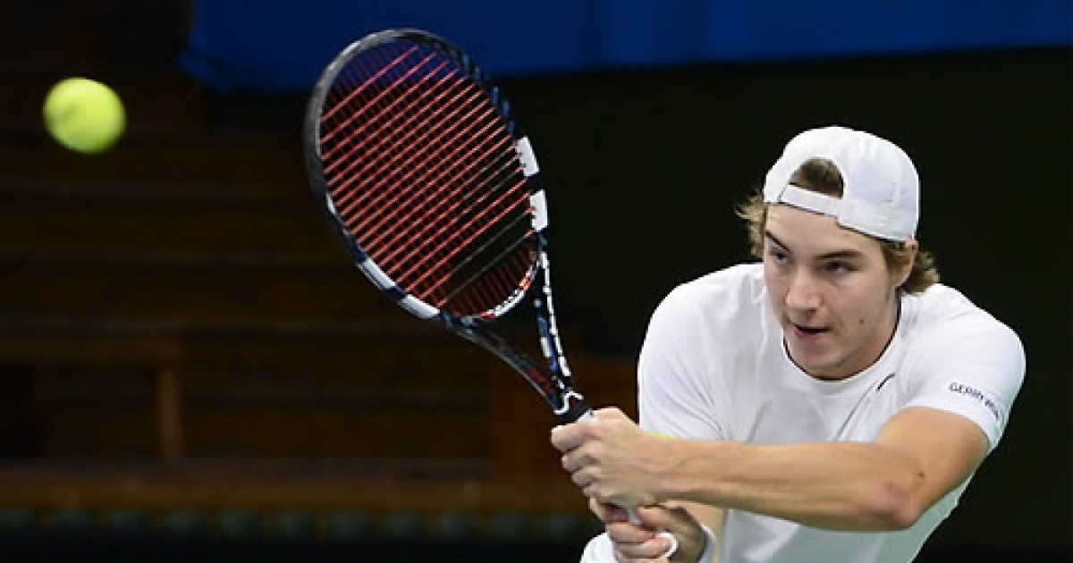 SWEDEN TENNIS STOCKHOLM OPEN