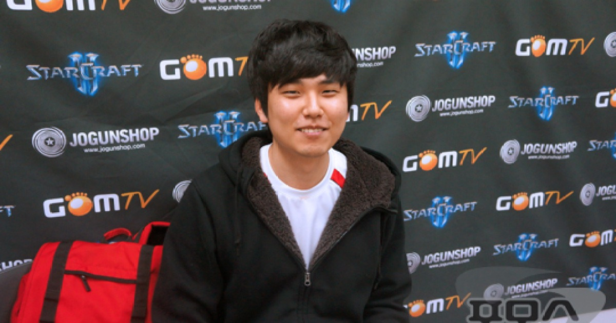 [WCS CL]MVP 황규석, "선수들을 위해 개편이 필요하다"