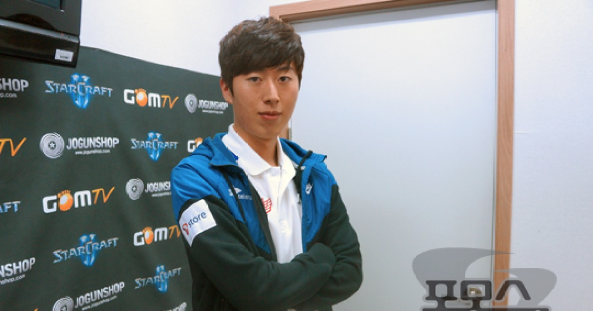 [WCS CL]'테러 성공' 정명훈, 땅거미 지뢰의 반전 연출(4경기)