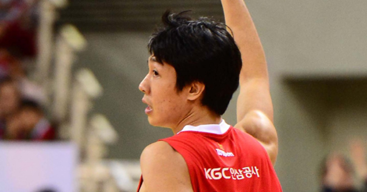 KGC, 개막 3연패 이후 더욱 절실해진 김태술의 복귀