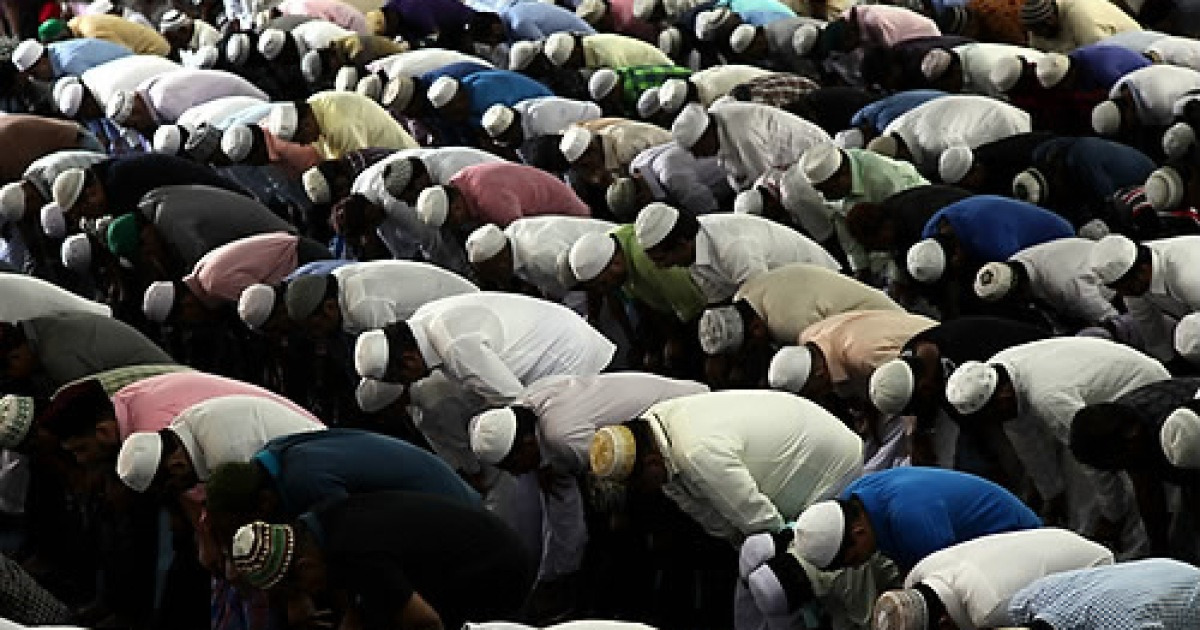 SRI LANKA BELIEF HAJ FESTIVAL DAY