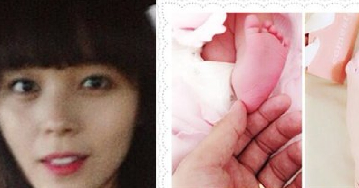 선예 득녀 소식에 JYP "사랑스런 딸의 탄생을 축하합니다"