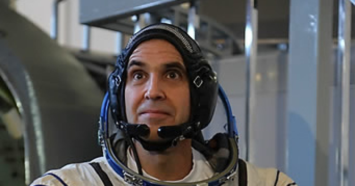 RUSSIA SPACE ISS CREW