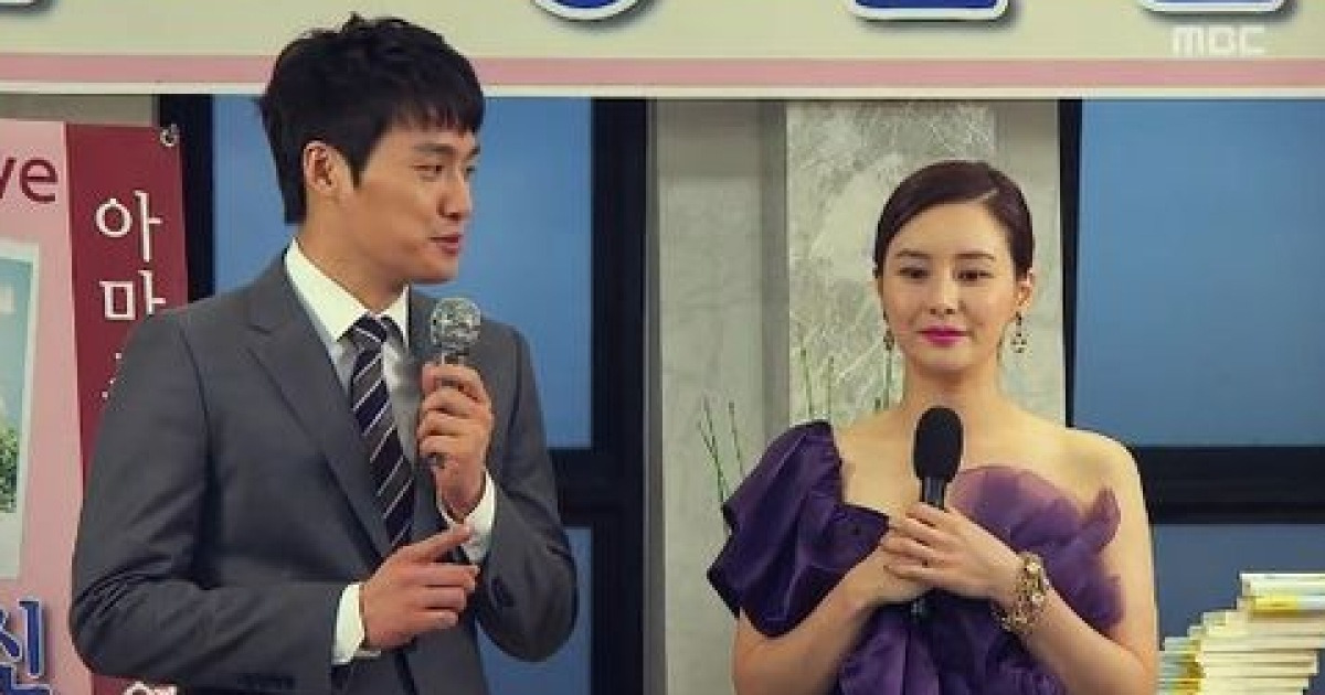 MBC 퇴사 오상진, 단막극 '소년, 소녀' 깜짝 등장