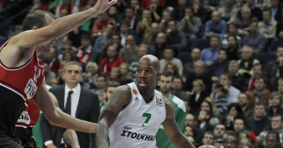 LITHUANIA BASKETBALL EUROLEAGUE