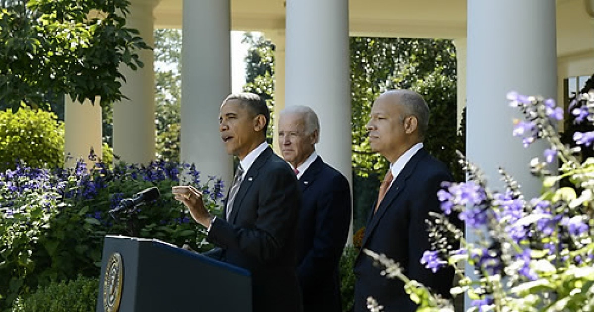 USA OBAMA HOMELAND SECURITY