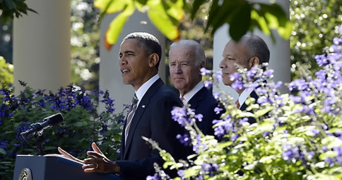 USA OBAMA HOMELAND SECURITY