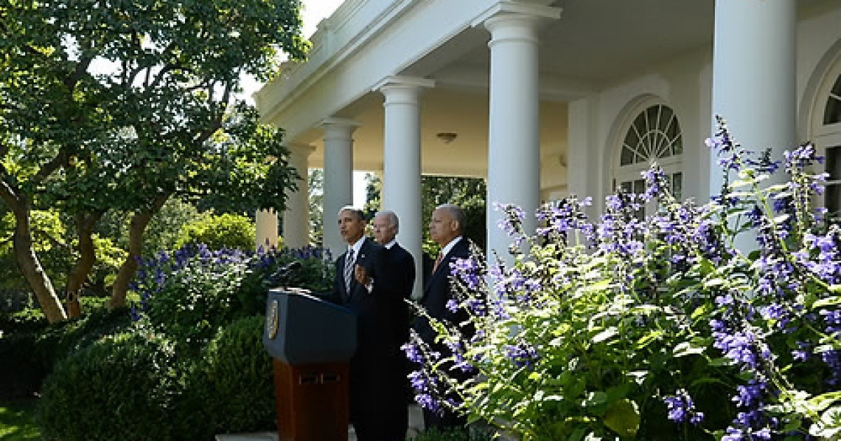 USA OBAMA HOMELAND SECURITY