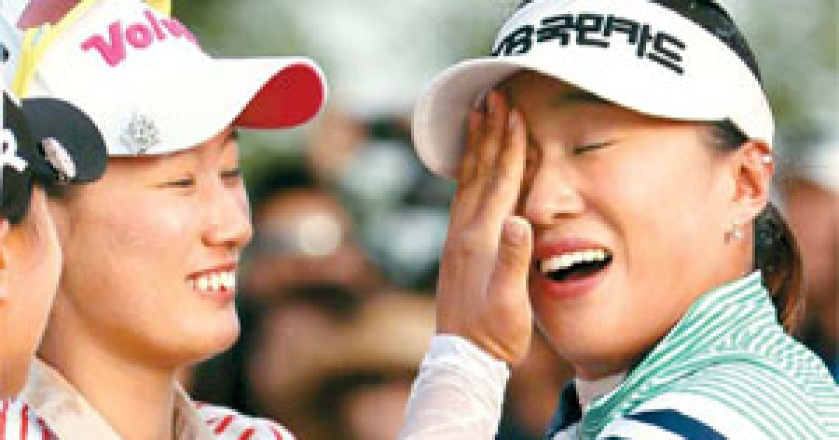 양희영, 6년 기다린 LPGA 첫 승
