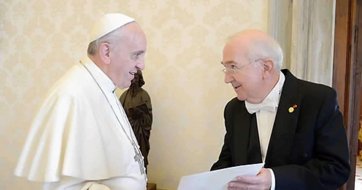 VATICAN USA DIPLOMACY