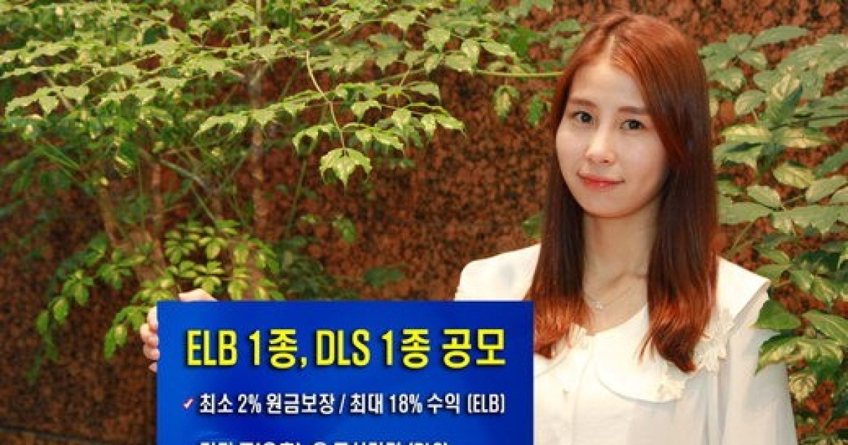 [증권 다이제스트] 하이투자證 ELB·DLS,총 200억원 규모 공모