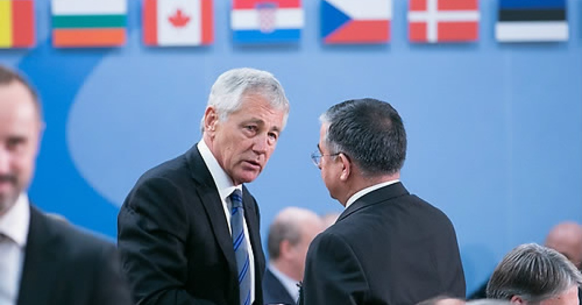 BELGIUM DEFENCE NATO COUNCIL