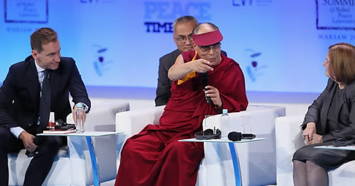 POLAND NOBEL PEACE LAUREATES SUMMIT