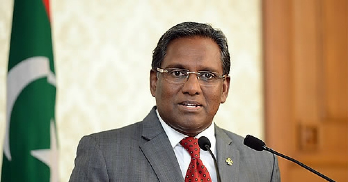 MALDIVES PRESIDENT ELECTION