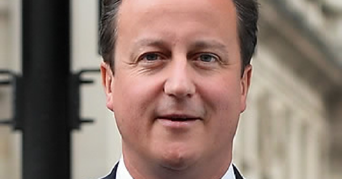 BRITAIN PRIME MINISTER DAVID CAMERON PMQ'S