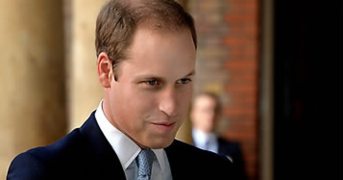 BRITAIN ROYALTY
