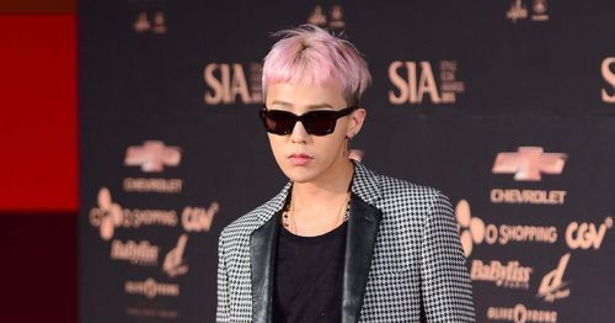 [2013 SIA] GD, 본상 수상소감.."좋은 음악 선보이겠다"