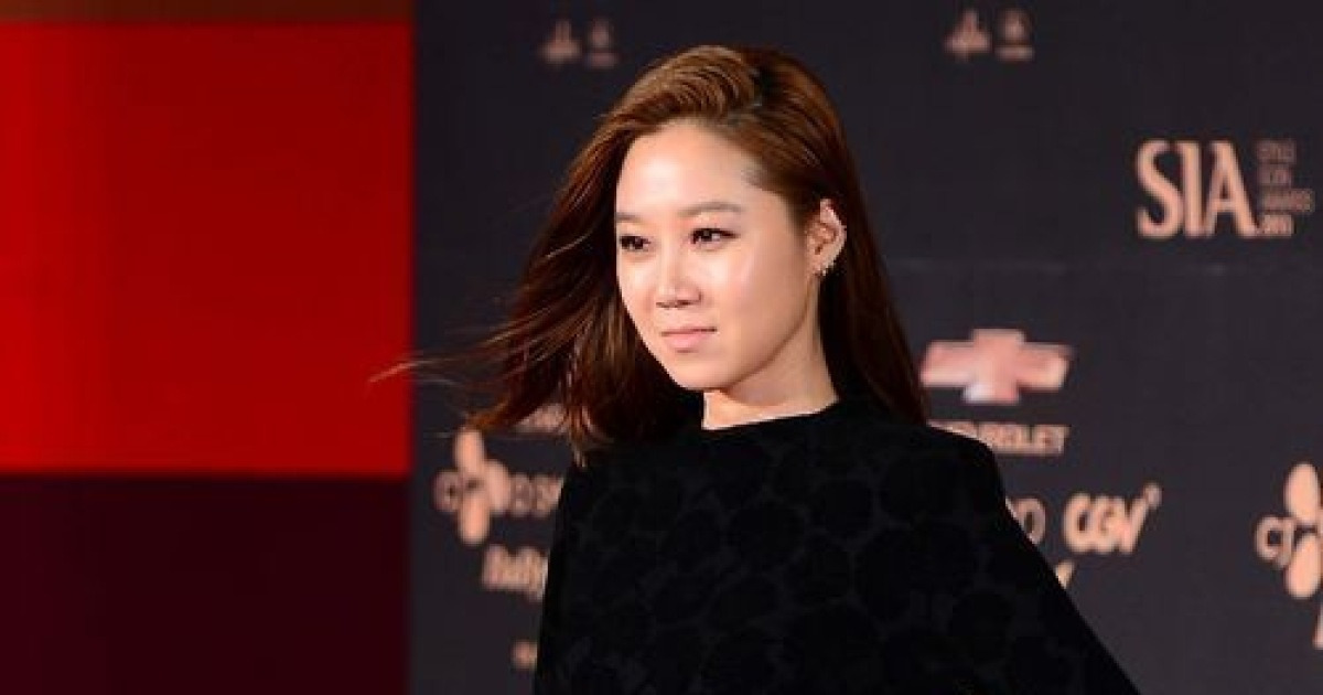 [2013 SIA] 공효진, 하정우에 감사 "스캔들 때문에 걱정했다던데.."