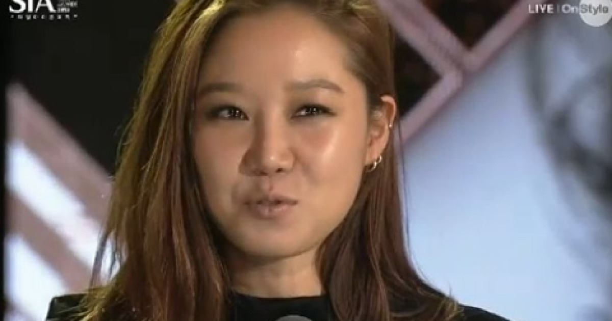 '2013 SIA' 공효진, 하정우와의 '스캔들' 거침없이 언급 '눈길'