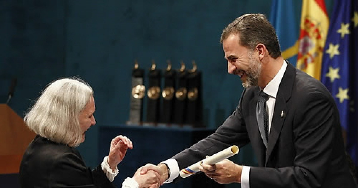 SPAIN PRINCE OF ASTURIAS AWARDS