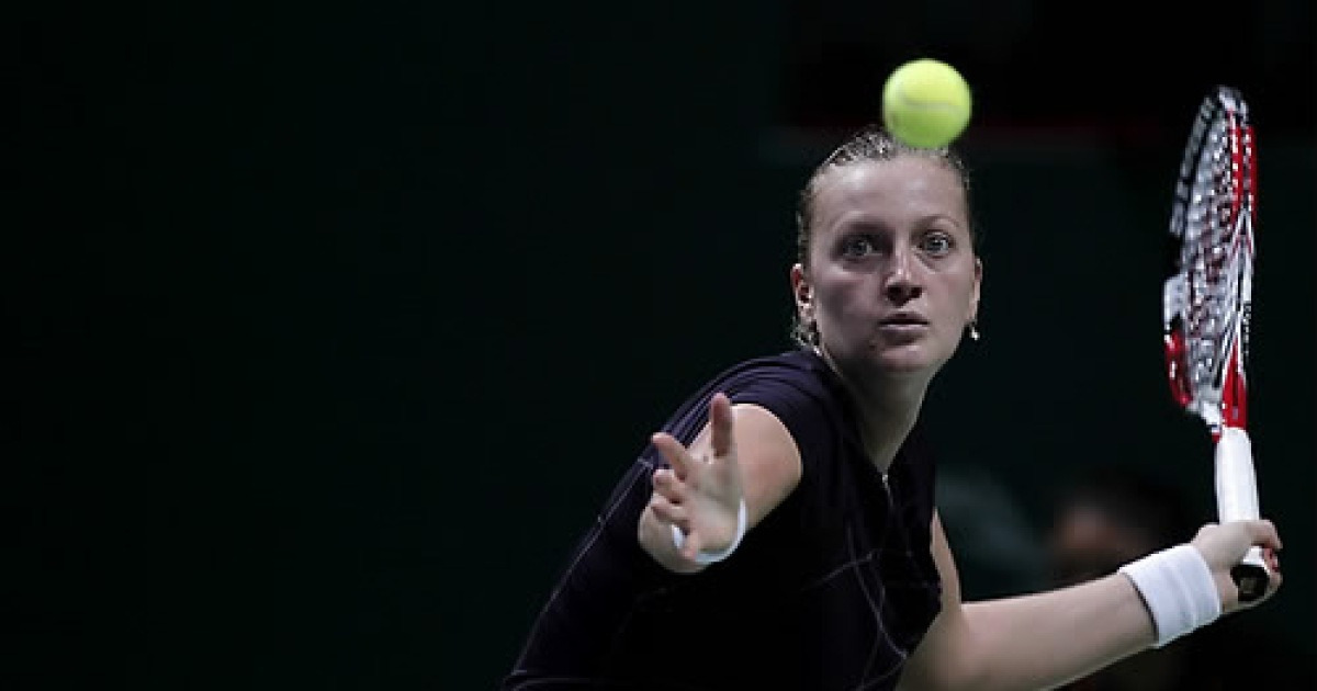 TURKEY TENNIS WTA CHAMPIONSHIPS