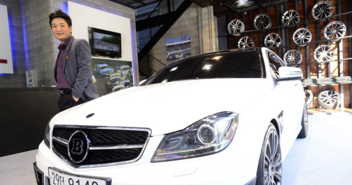 Retuning car modification culture in Korea