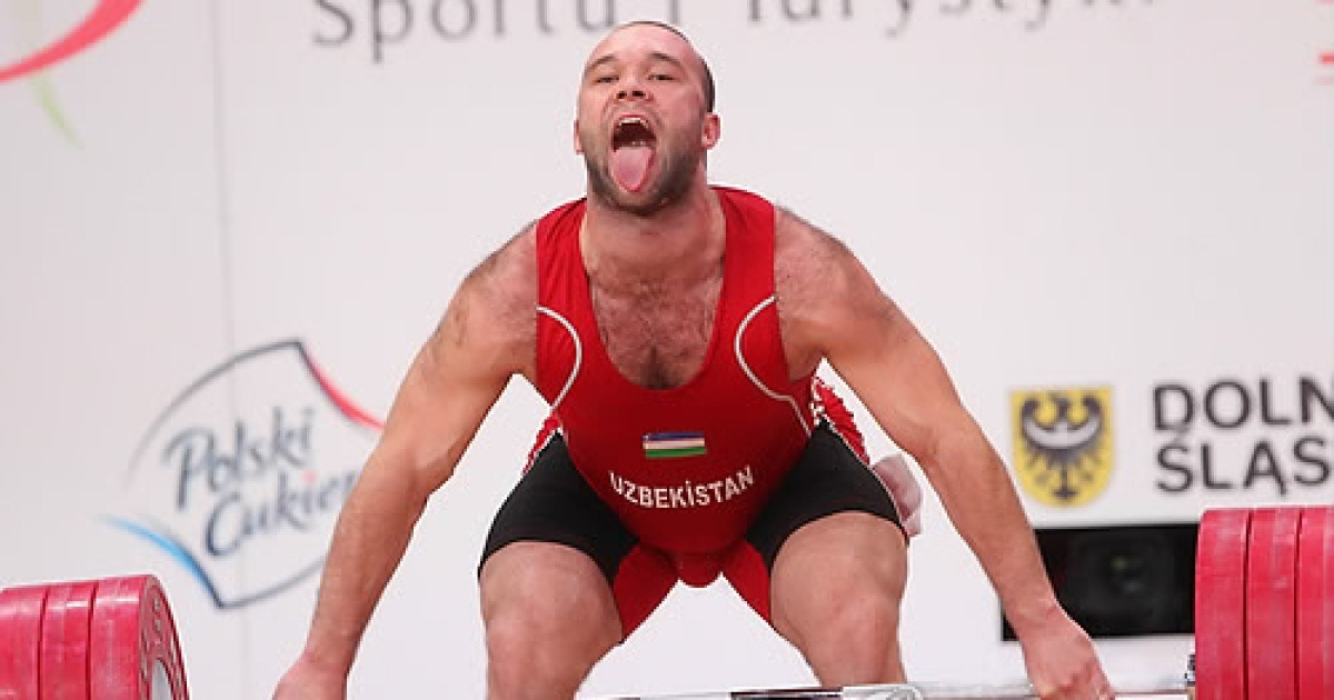 POLAND WEIGHTLIFTING WORLD CHAMPIONSHIPS