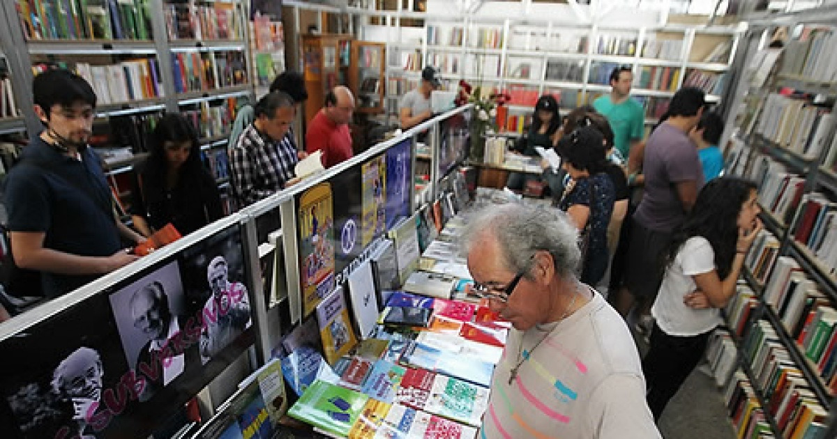 CHILE BOOK FAIR