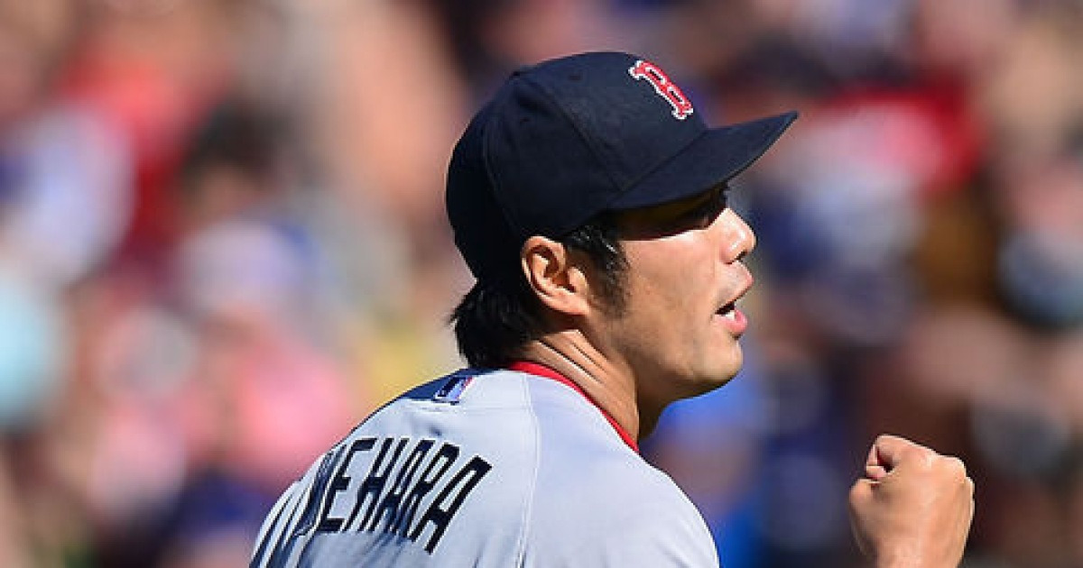 [WS]우에하라, 월드시리즈 MVP까지 거머쥘까?