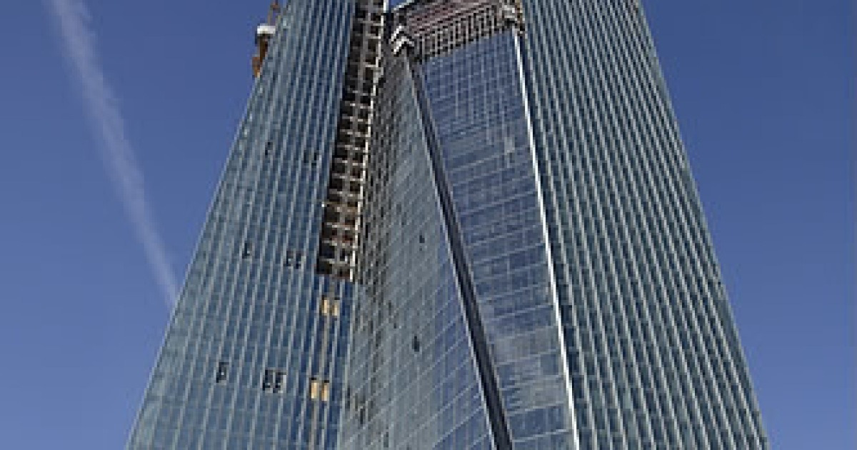 GERMANY ECONOMY ECB CONSTRUCTION