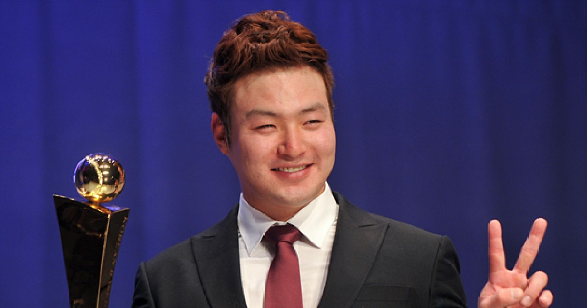 '2년 연속 MVP' 박병호, 손석희 만난다..JTBC 뉴스 9 출연