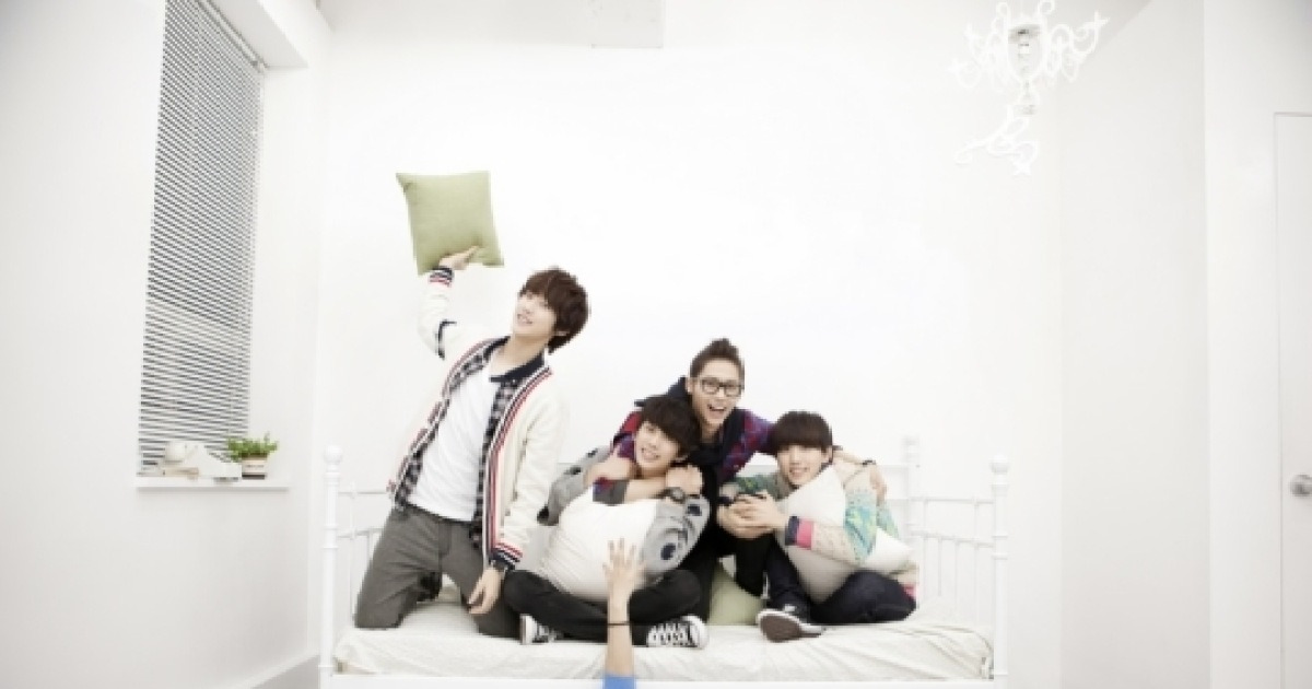 B1A4, '그대와 함께' 리메이크 '응답하라1994' OST 참여