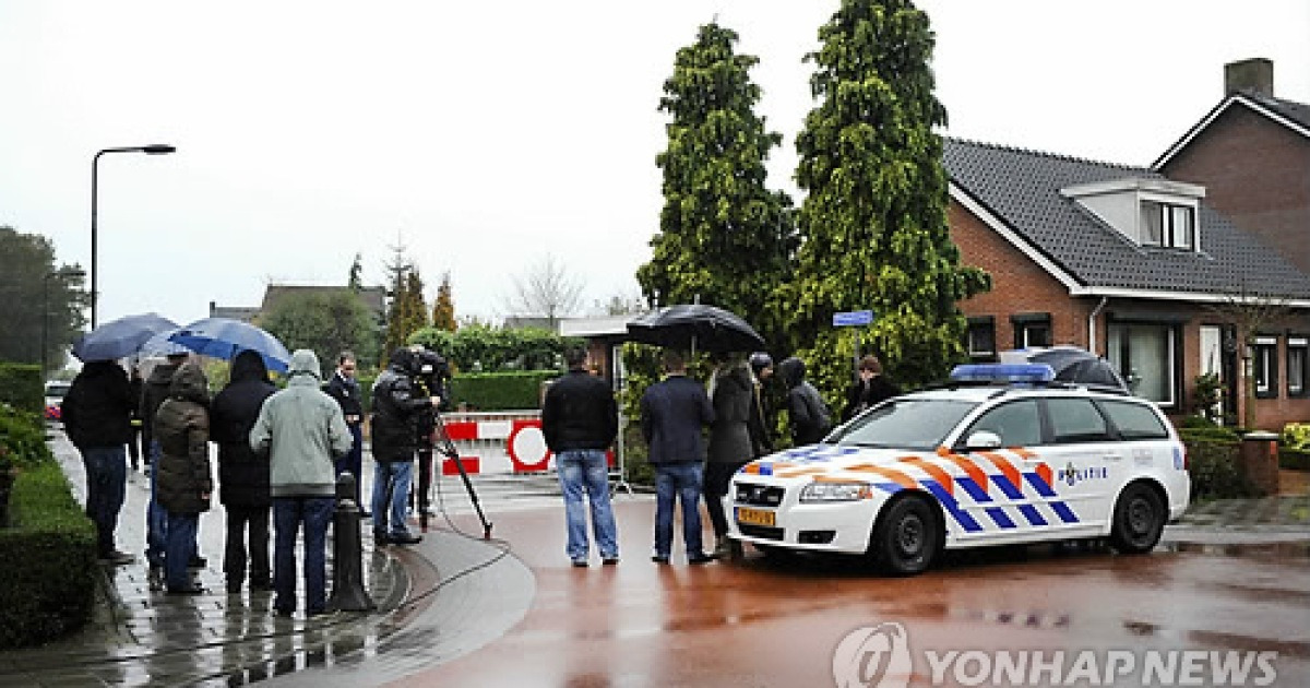 NETHERLANDS REUVER SHOOTING