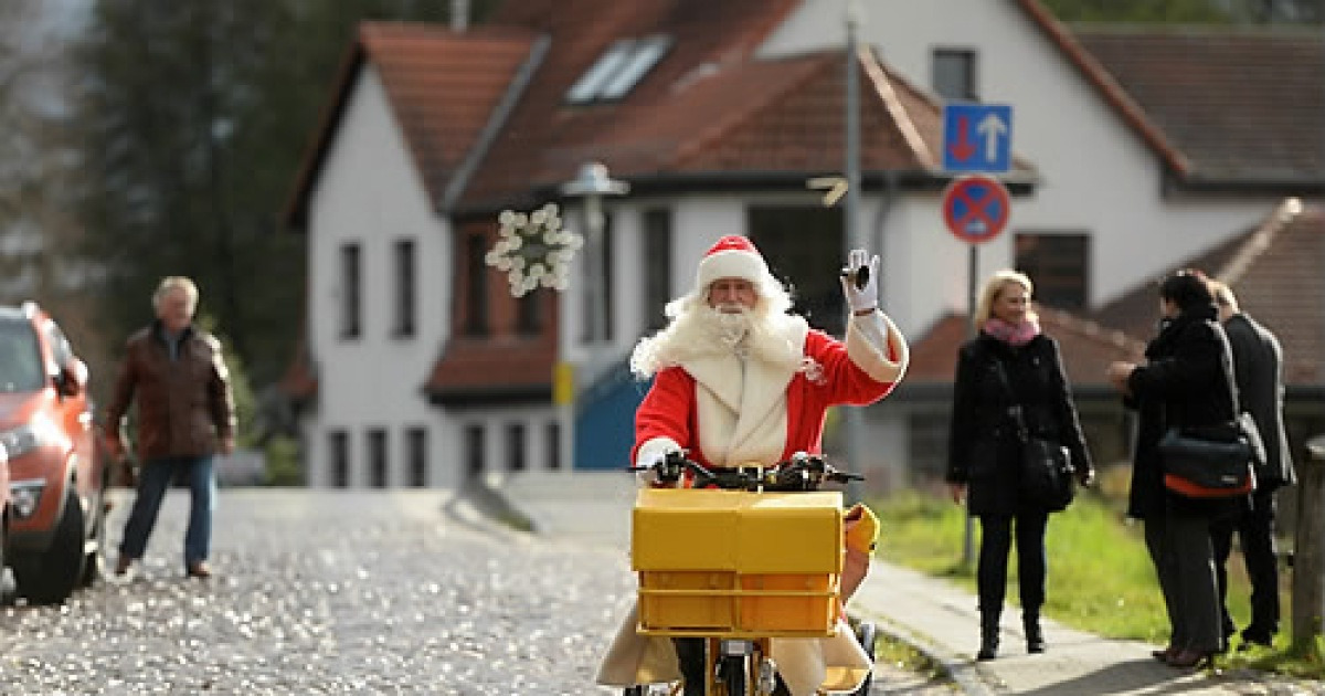 GERMANY CUSTOMS & TRADITIONS