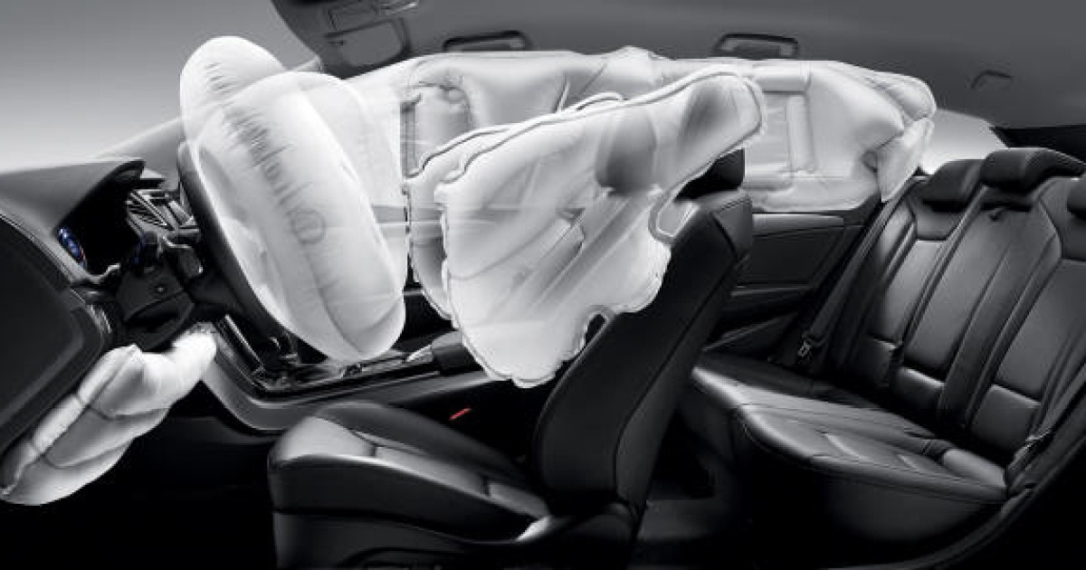 [IT's CAR]현대모비스 에어백 제어장치(ACU)